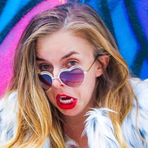 Jessica Michelle Singleton - Skankfest